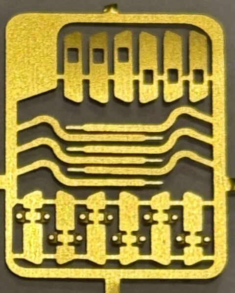 Signal Tower Interlocking Levers – N | The N Scale Architect